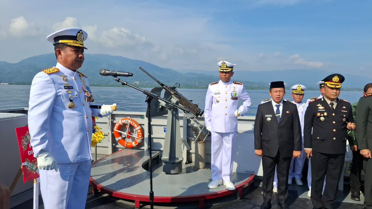 KABUPATEN MOROWALI - Pemkab Morowali Hadiri Upacara Hari Dharma ...
