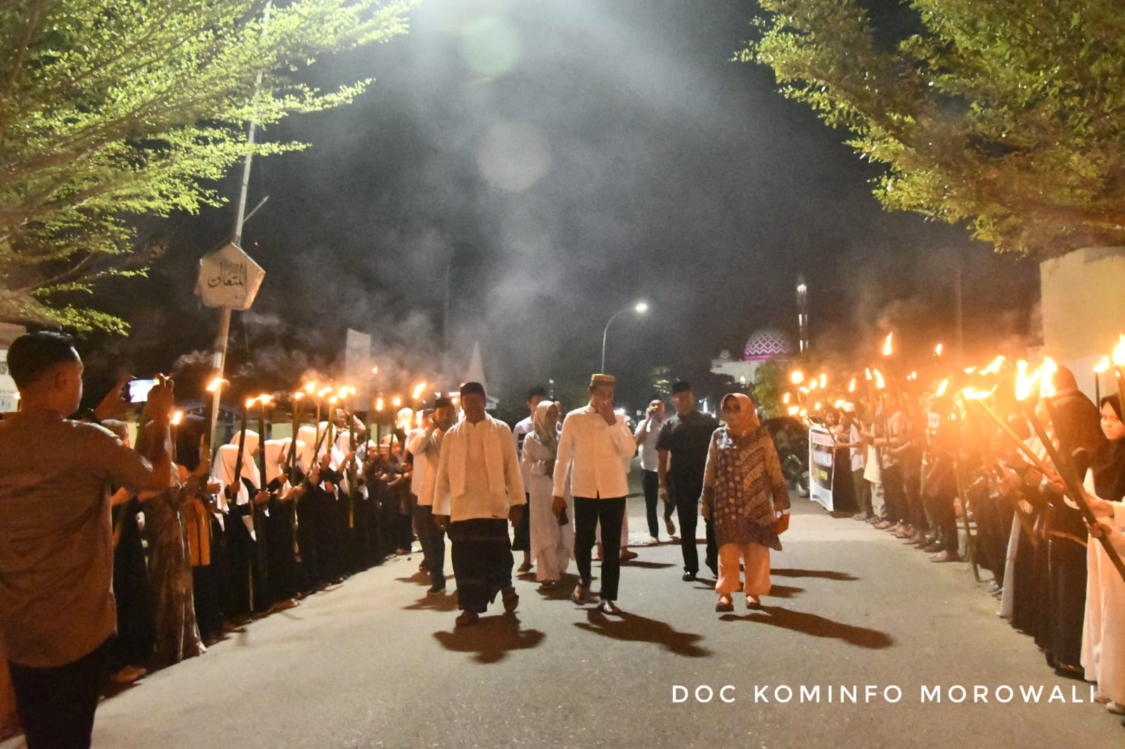 KABUPATEN MOROWALI - PEMKAB MOROWALI GELAR FESTIVAL MONTUNU HULU WUJUD ...